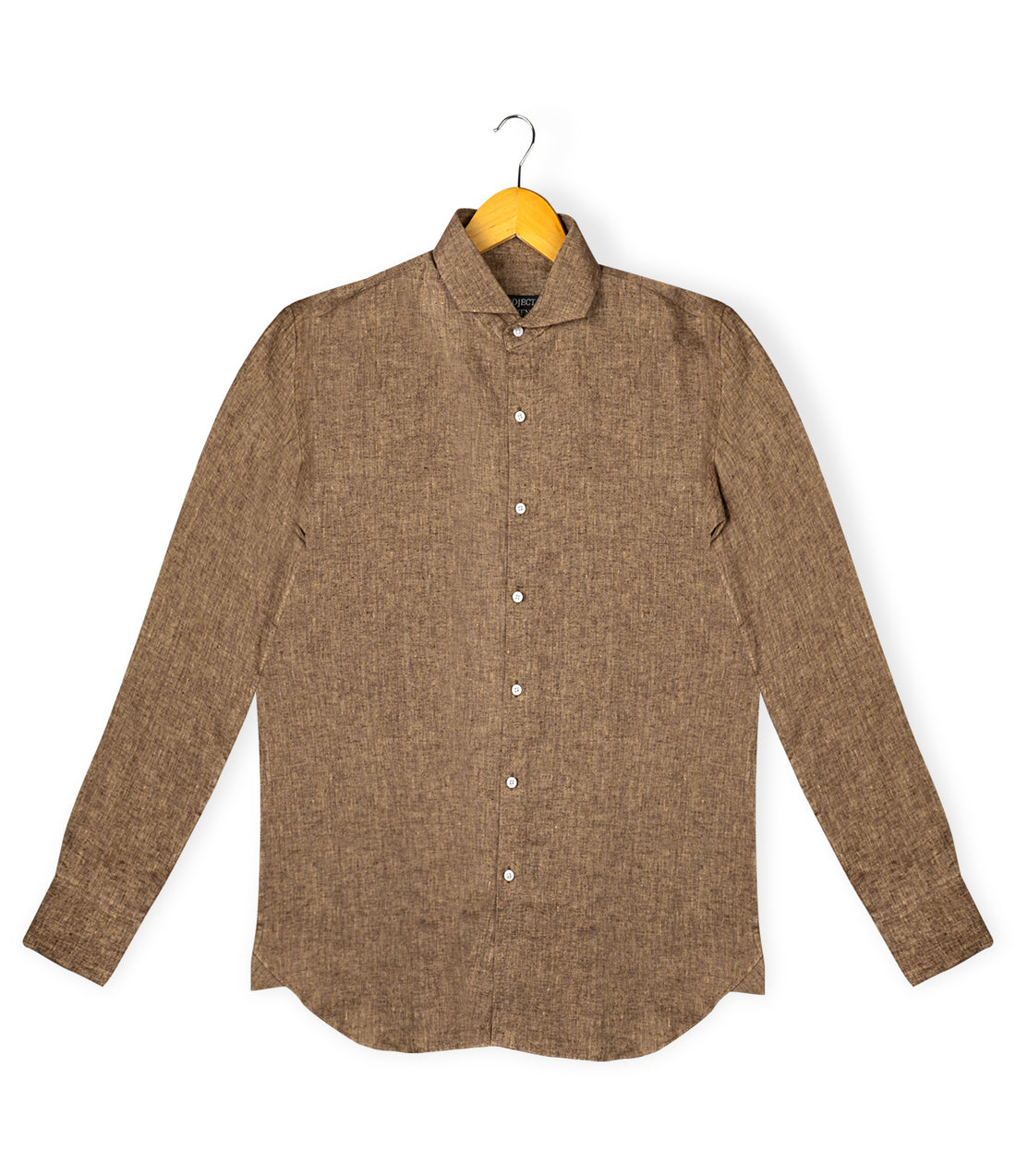 Brown Linen Shirt – Project Linen